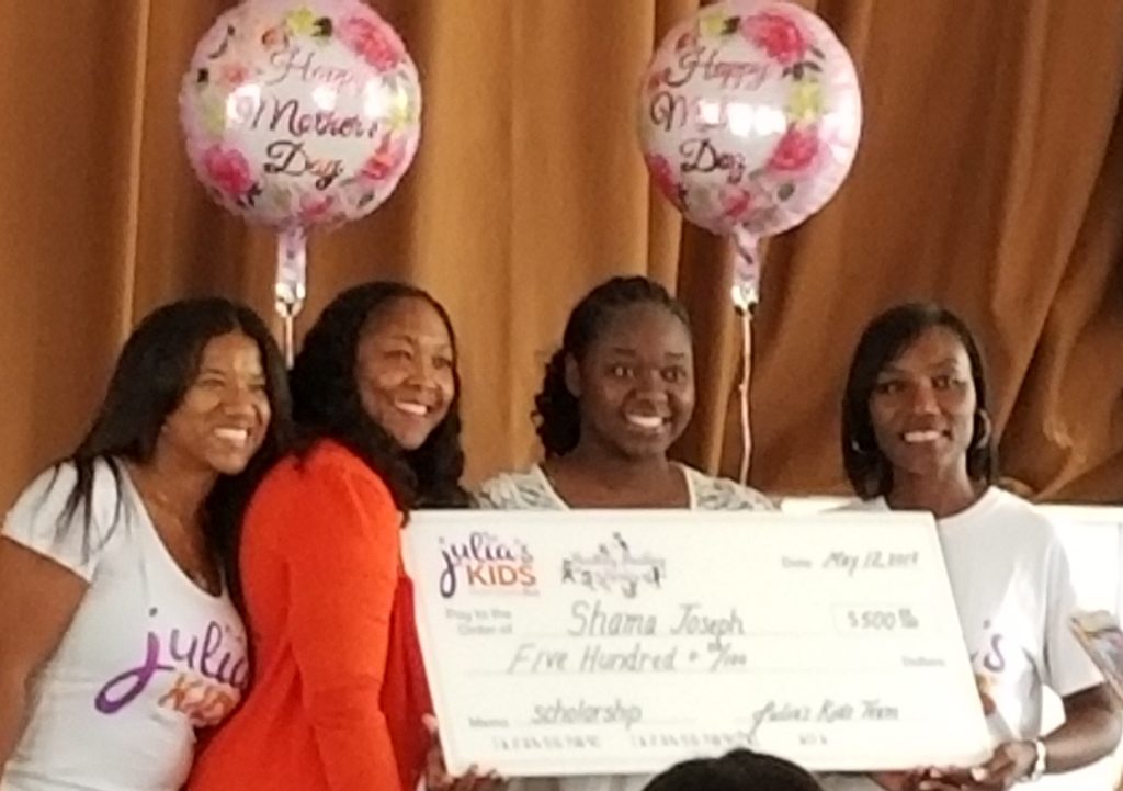 Congratulations to our 2018 Julia Bennett Scholarship Award Winners ...